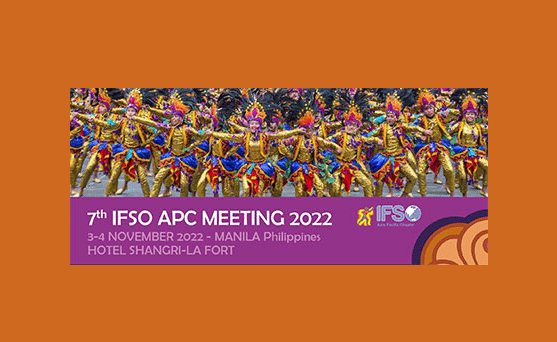 IFSO APC 2022 - Manila Philippines - Federation for surgery of obesity